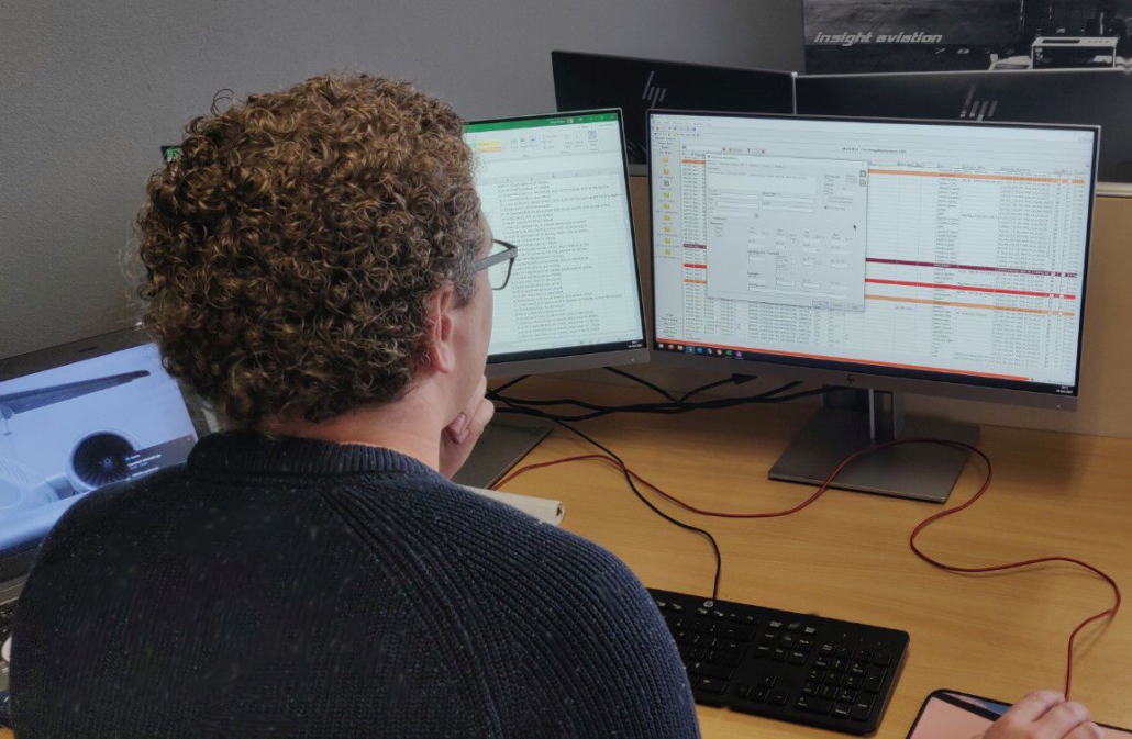 CAMO Services - Insight Aviation